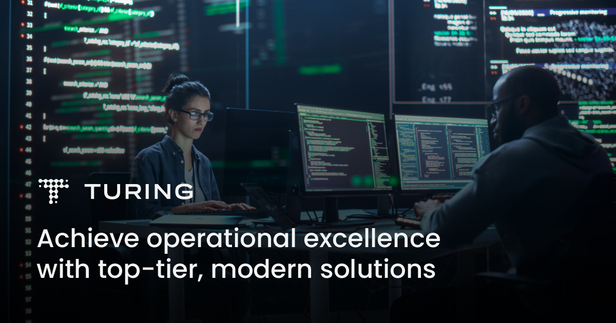 Product Development Services & Consulting | Turing