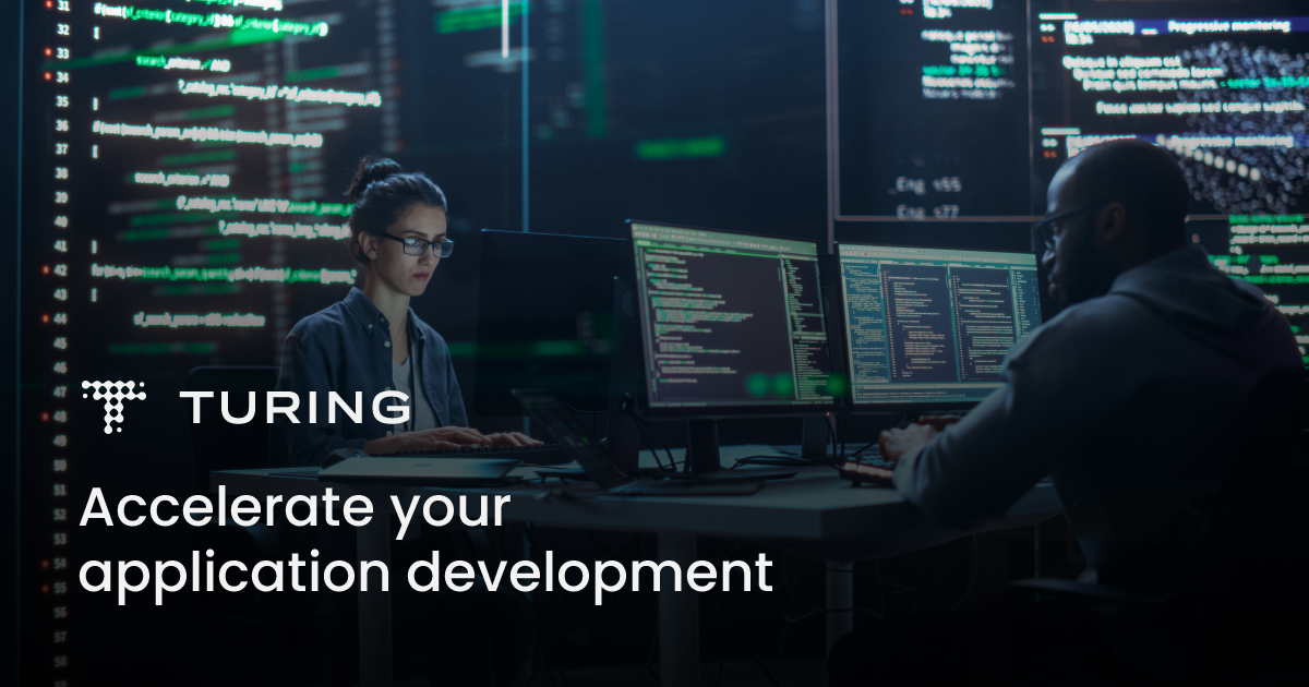 Application Engineering Services & Solutions | Turing
