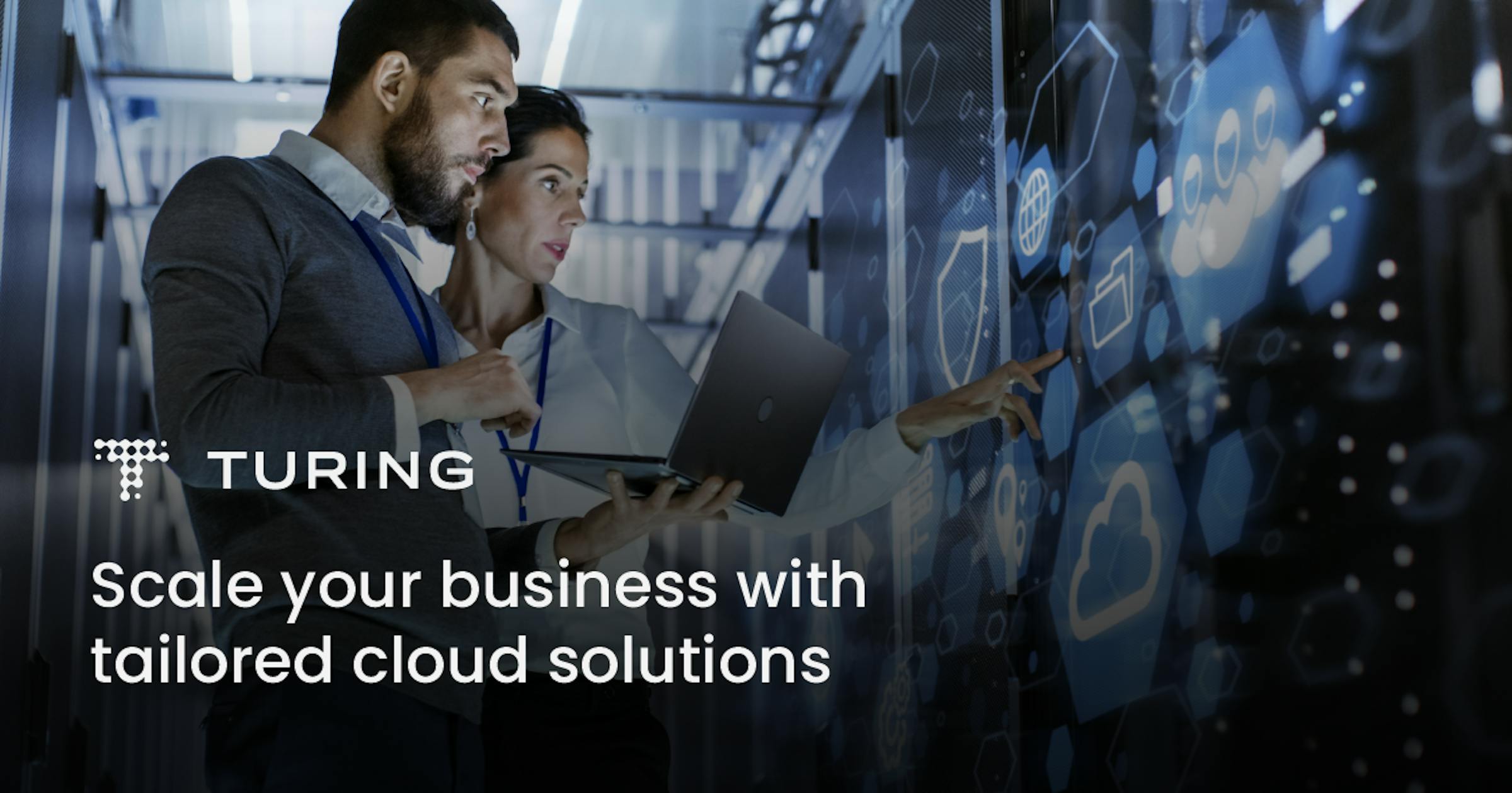 Cloud Services and Solutions | Turing