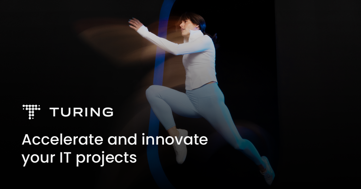 AI-Powered Technology Services for Better IT Projects | Turing