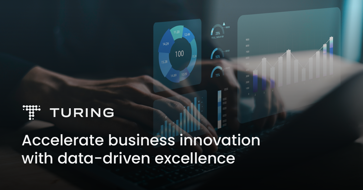 Data Engineering Services & Solutions | Turing