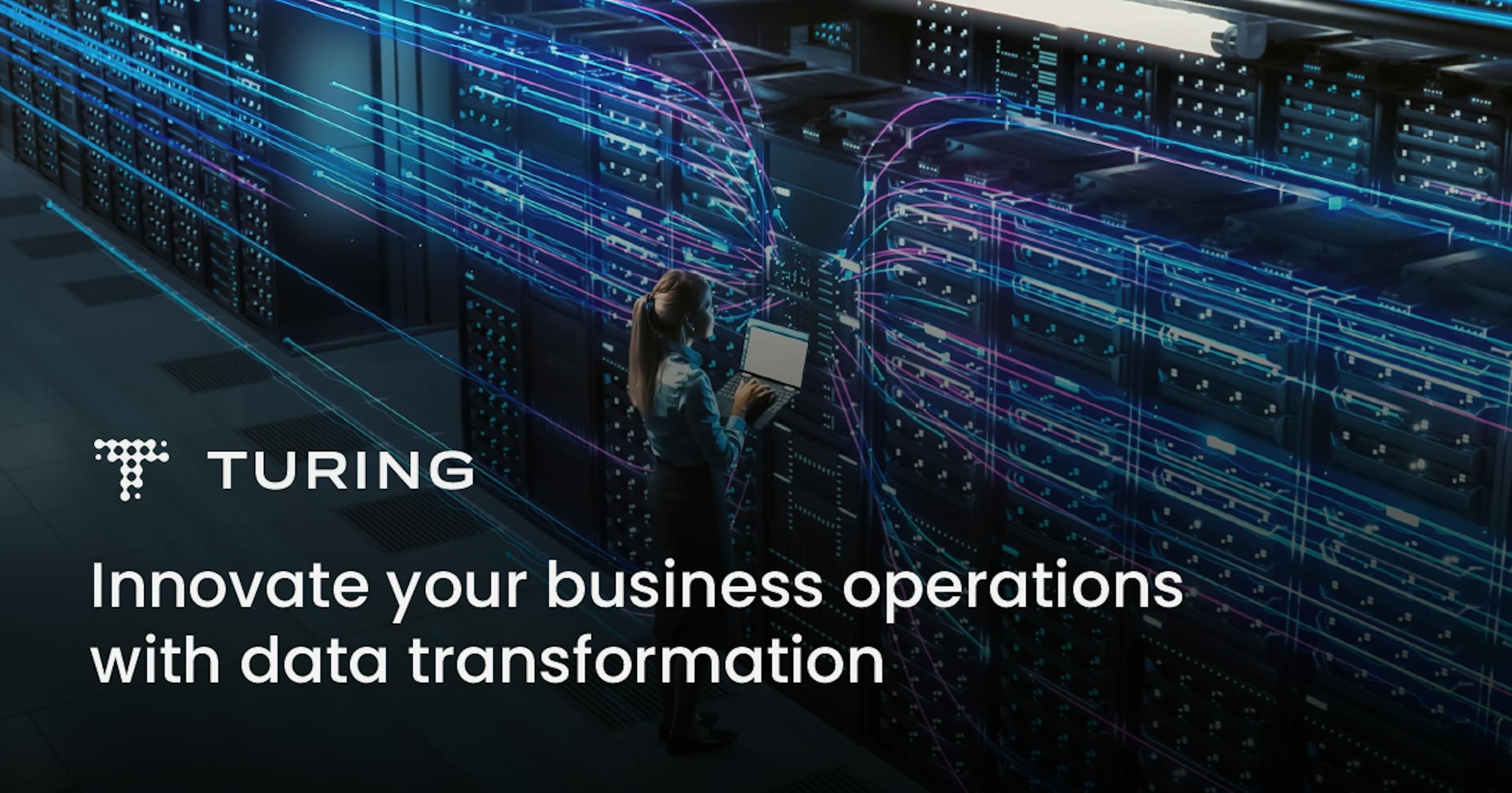 DataOps Services & Solutions | Turing