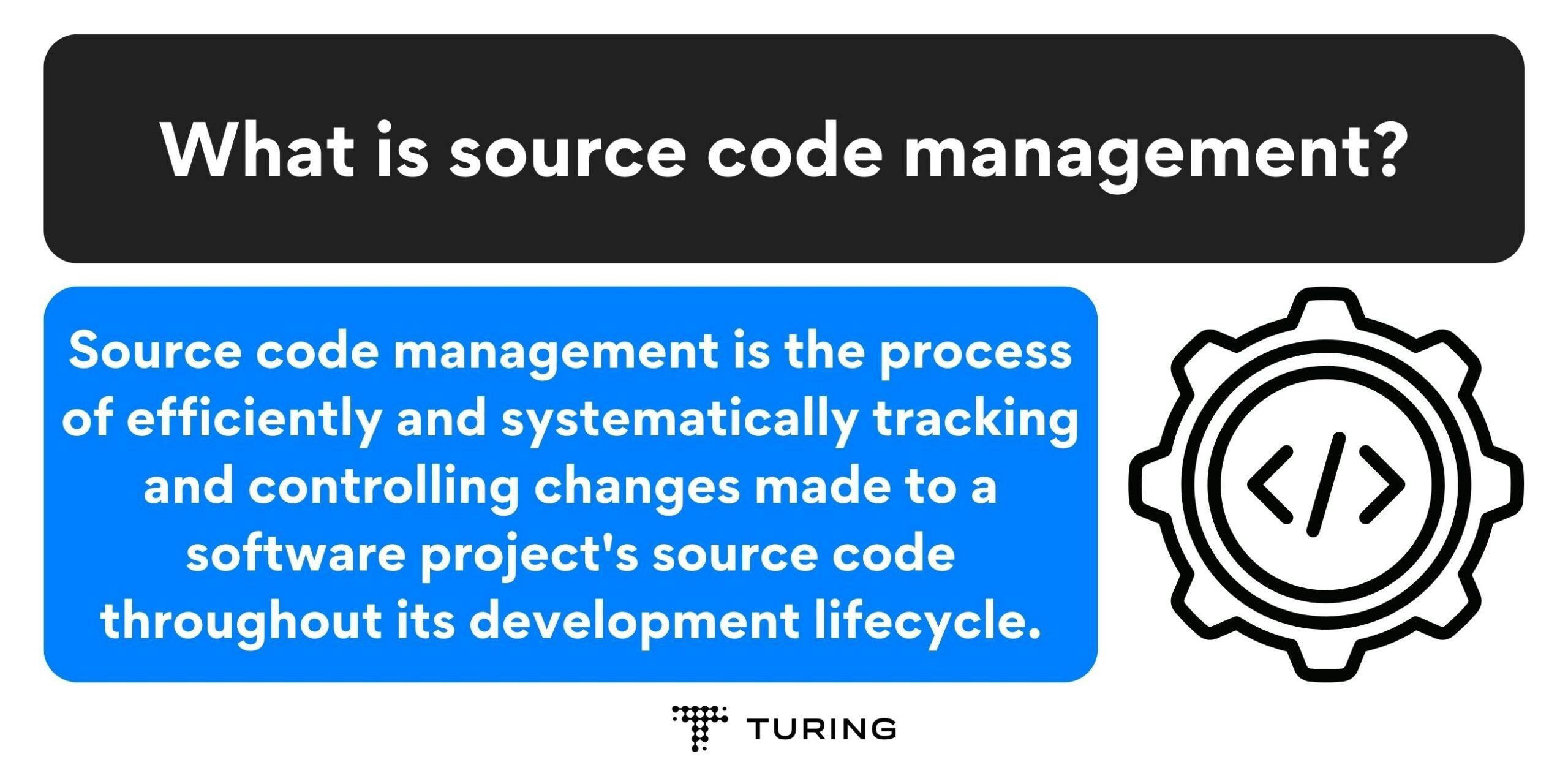 Source Code Management Tools And Best Practices In 2024 Turing