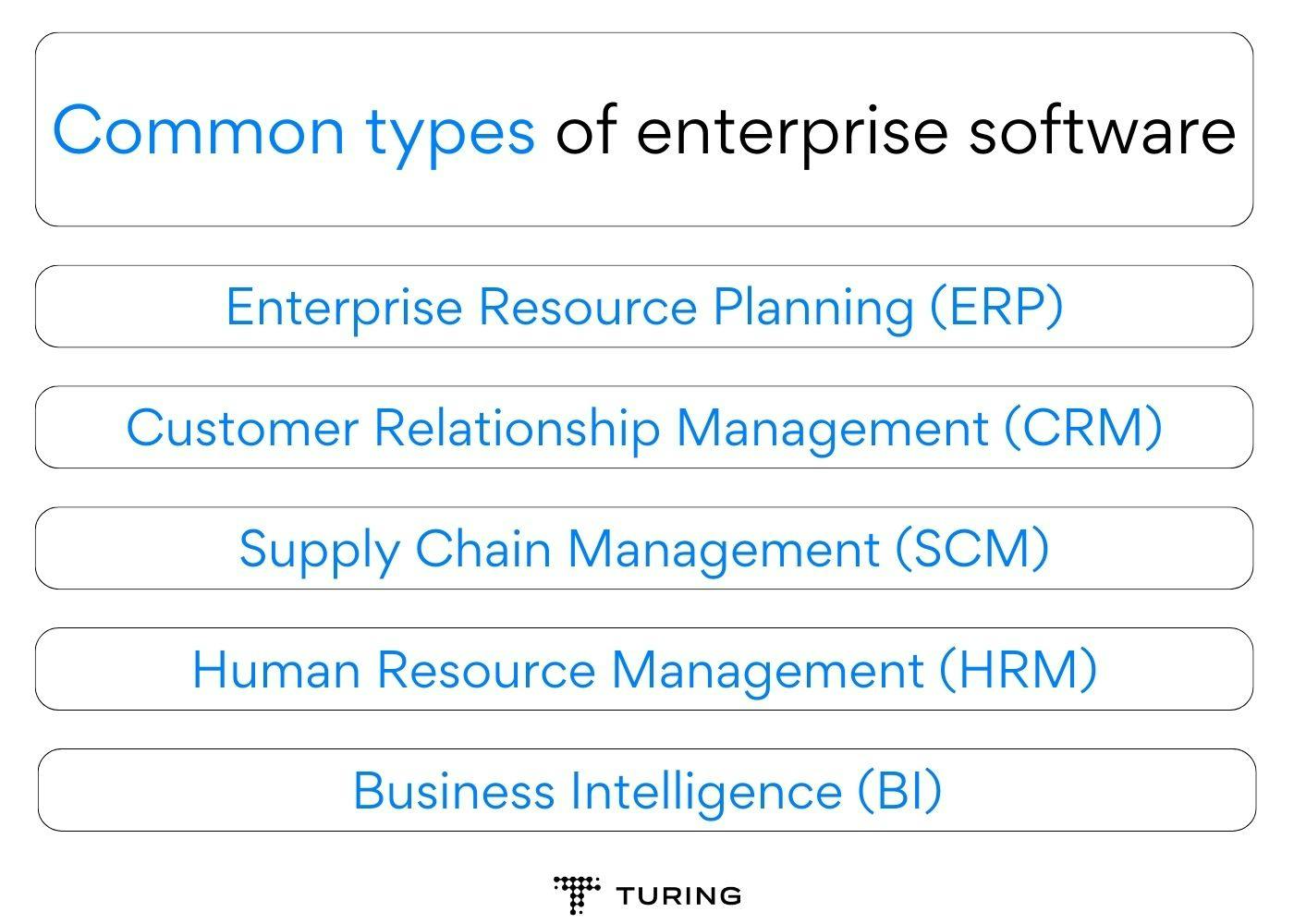 Decoding Success in Enterprise Software Implementations: A ... Decoding Success in Enterprise Software Implementations: A ...