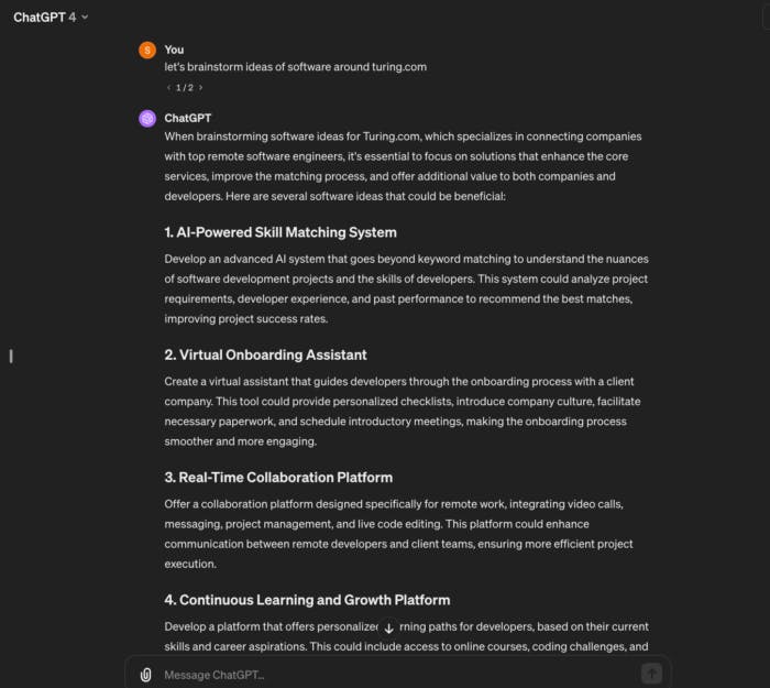 Revolutionizing Software Engineering With Llms Turing