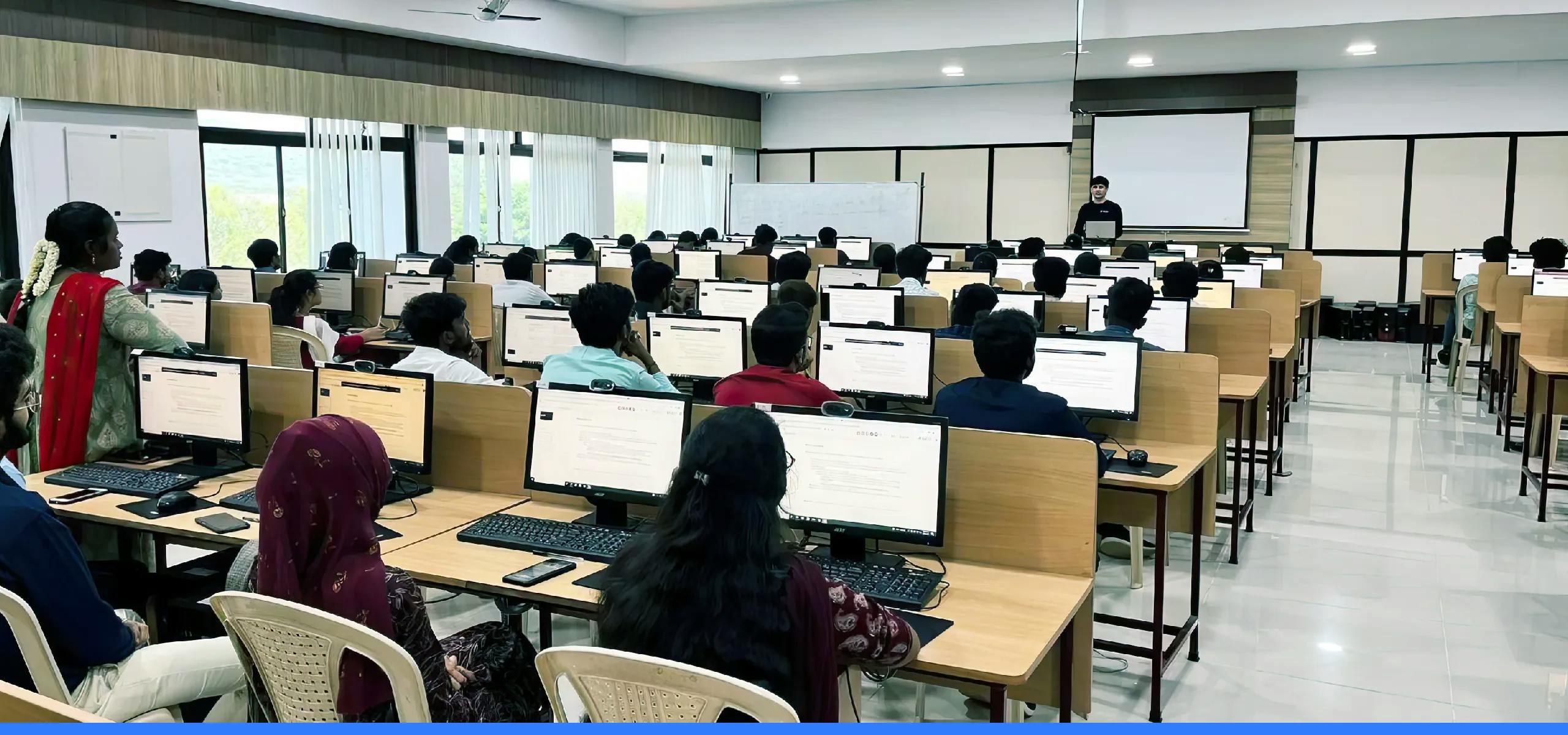 The Next Gen: Our University Tour Looking for Top Python Developers ... The Next Gen: Our University Tour Looking for Top Python Developers ...