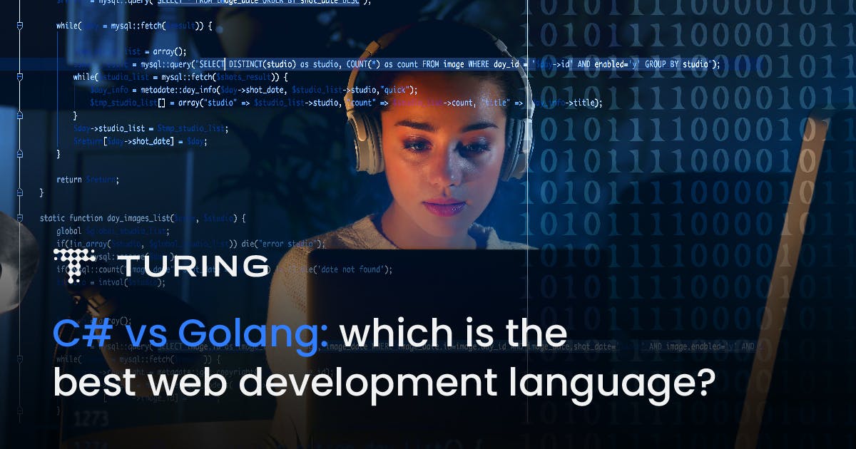 C# vs Golang: Which Is the Best Web Development Language?