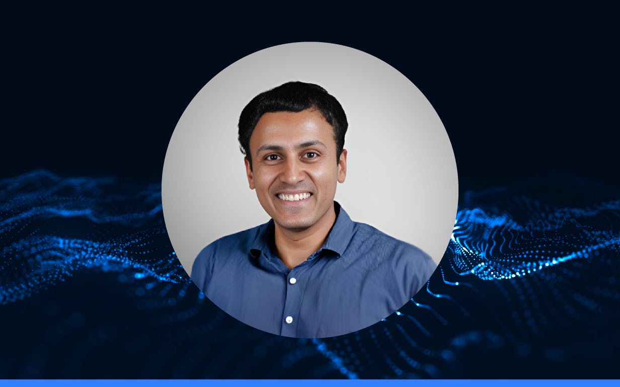 Turing Cto Vijay Krishnan To Be Conferred Iit Bombays Young Alumni