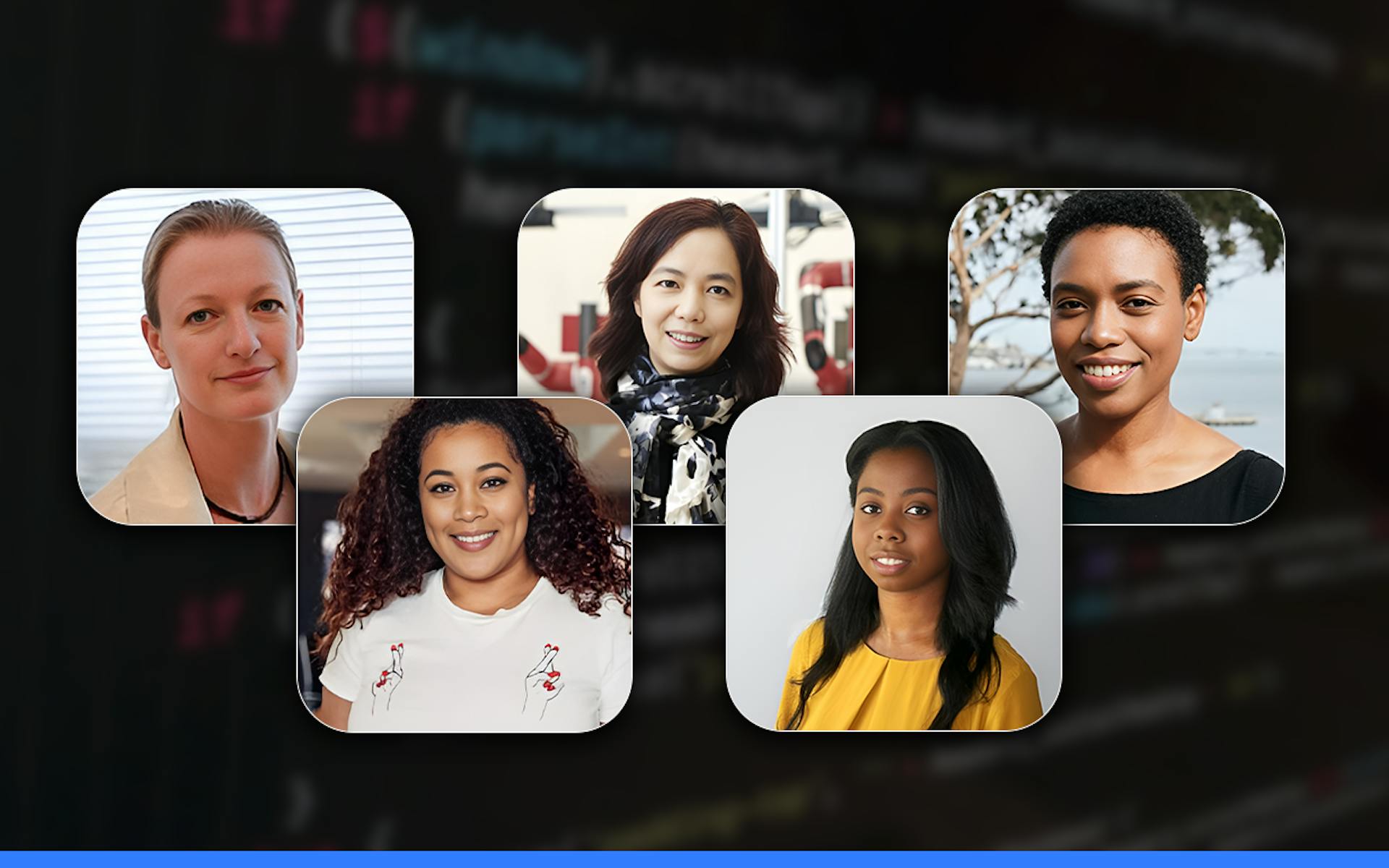 Five Women Who Are Inspiring Next-Gen Software Developers | Turing