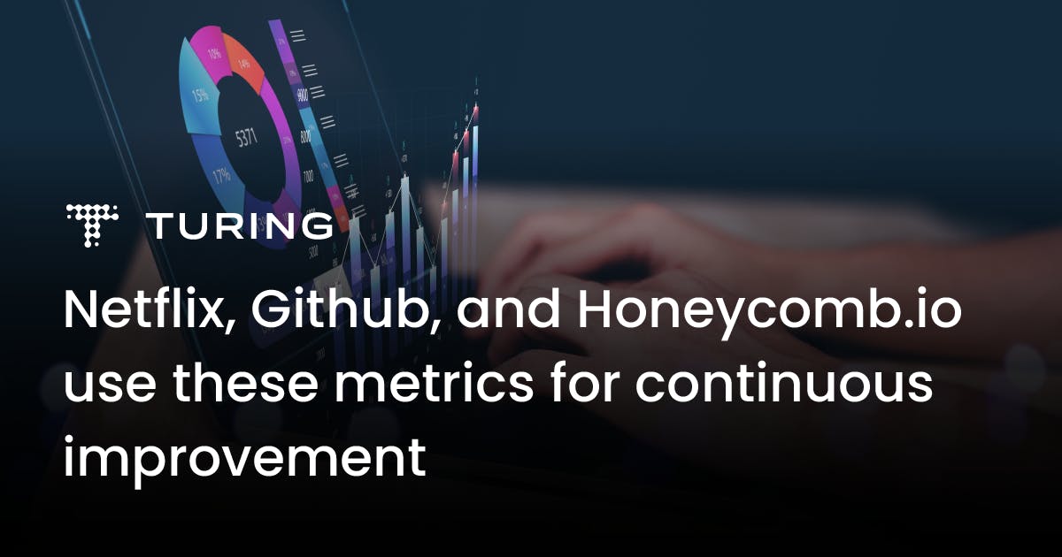 Netflix, GitHub, and Honeycomb.io Use These Metrics for Continuous Improvement