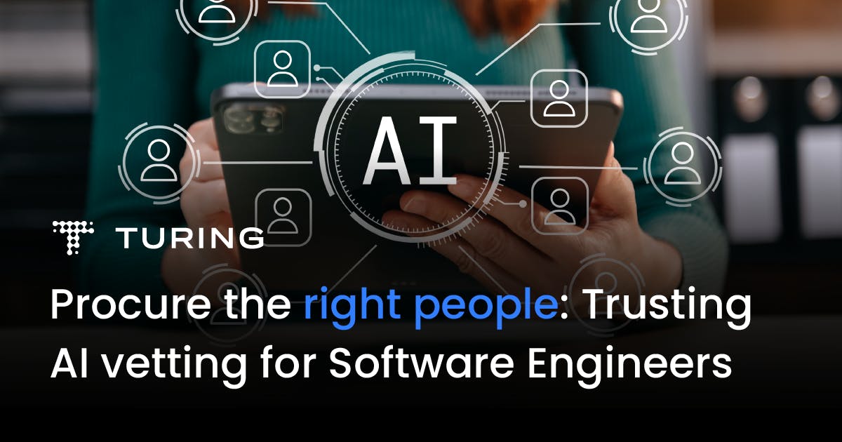 Procure the Right People: Trusting AI Vetting for Software Engineers ...