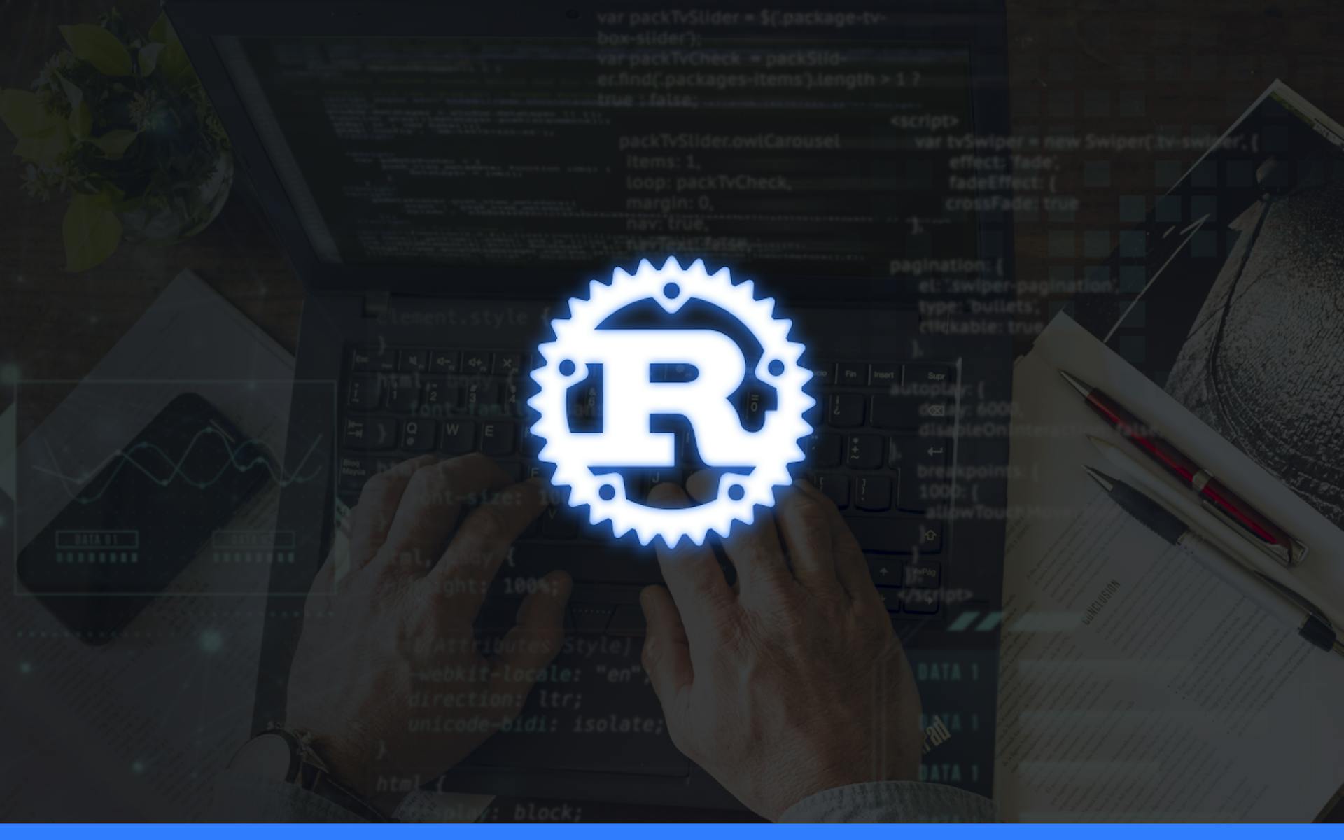 Rust Is the Most Loved Language, Beats Python and TypeScript | Turing