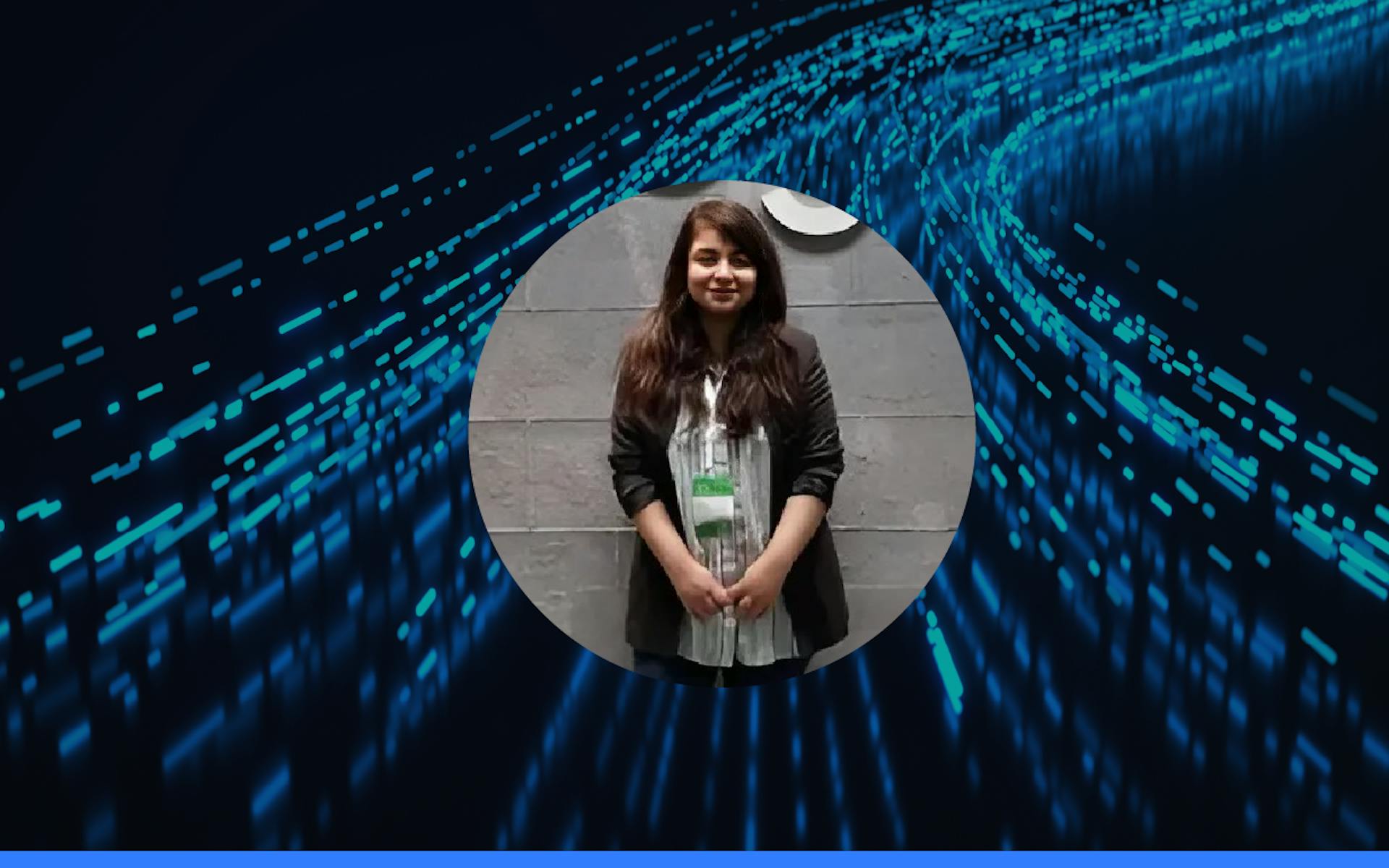 Turing’s Women-In-Tech Interview Series: Hufsa Munawar, Community Manager, Developer Relations ...