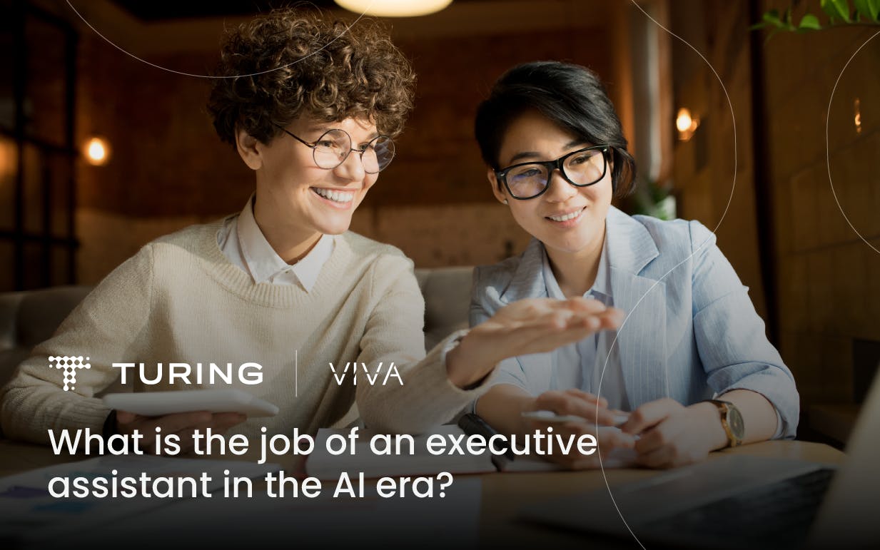 What is the Job of an EA in the AI Era? | Turing
