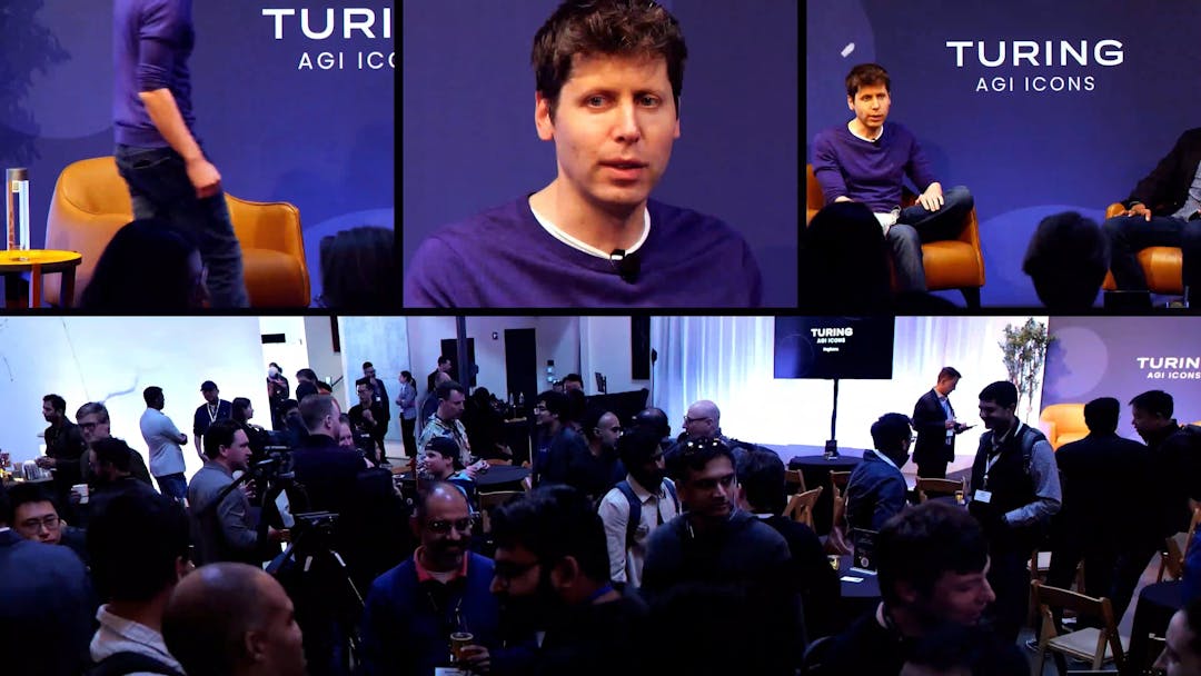 Turn AGI Research into Real-World Impact | Turing