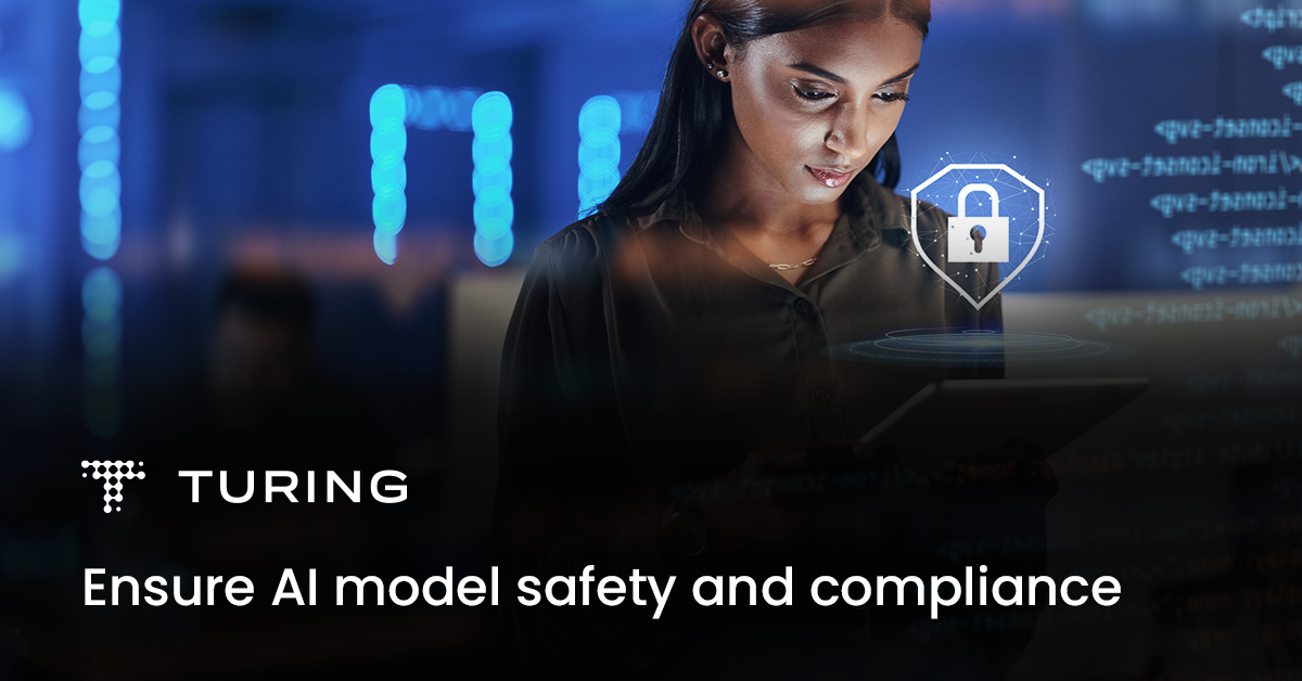 AI Alignment & LLM Safety Services | Turing