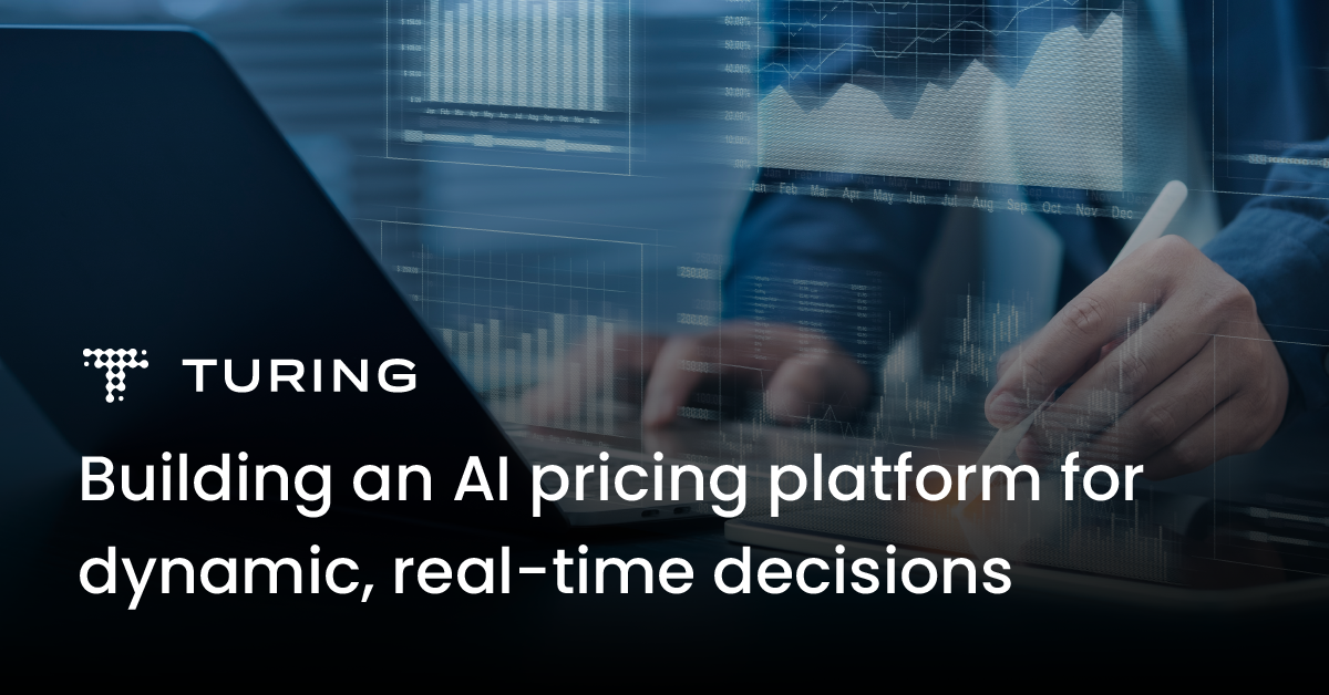 Optimize Pricing with AI for Dynamic, Real-Time Decisions