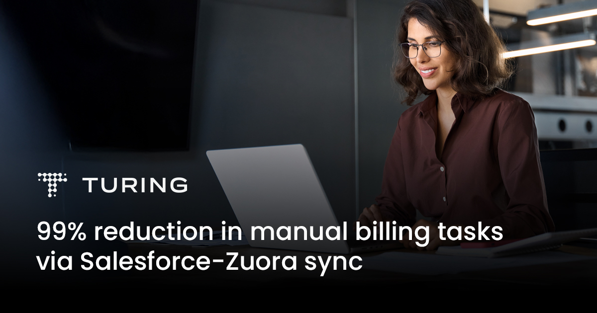 Billing Automation Case Study: 99% Fewer Manual Tasks