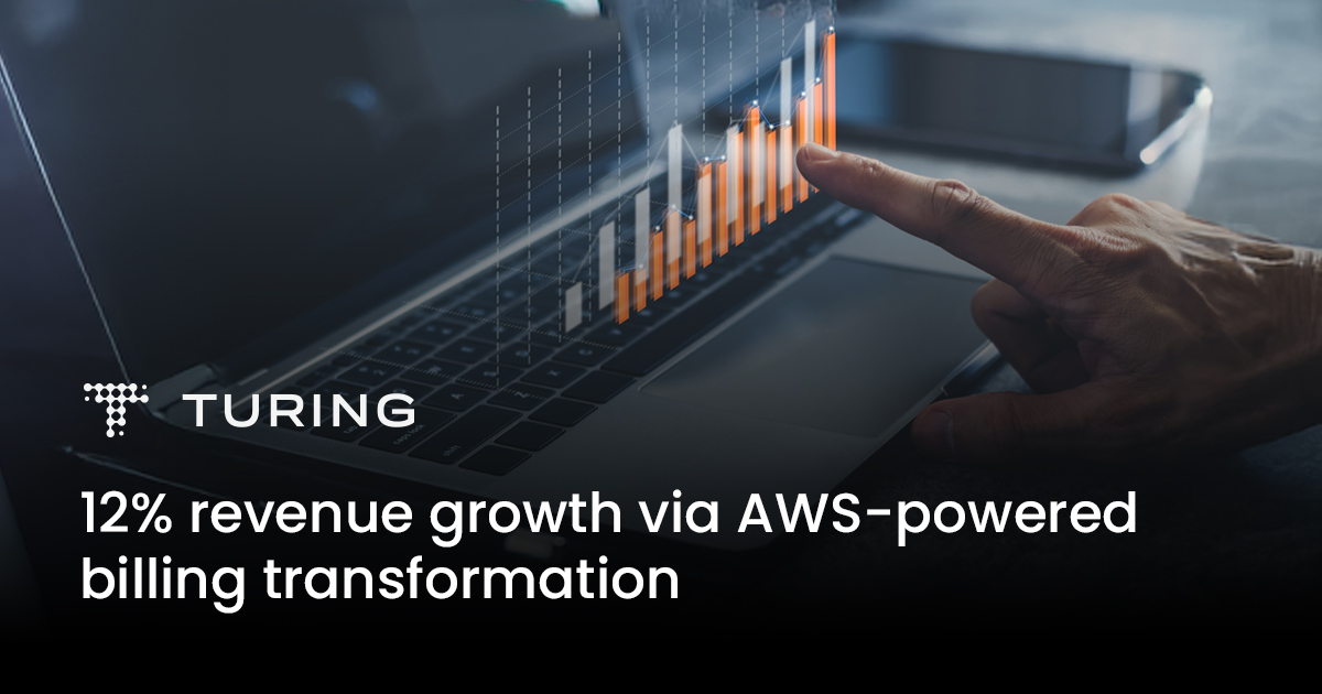 AWS Billing Case Study: 12% Revenue Growth Achieved