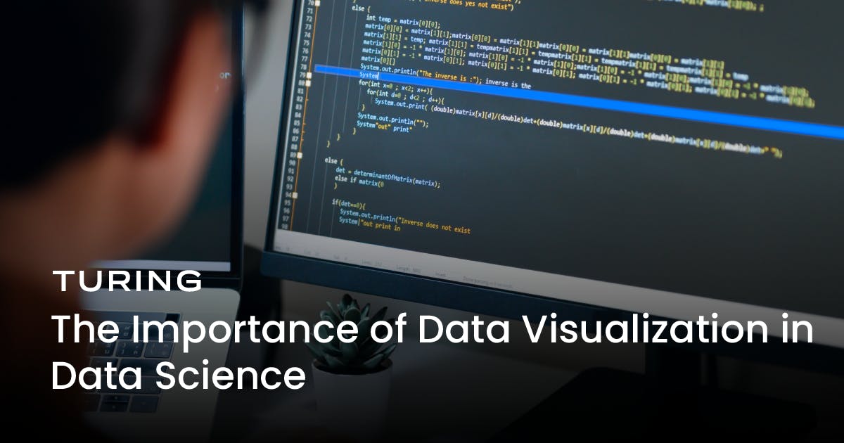 What Is Data Visualization Why Is It Important In Data Science