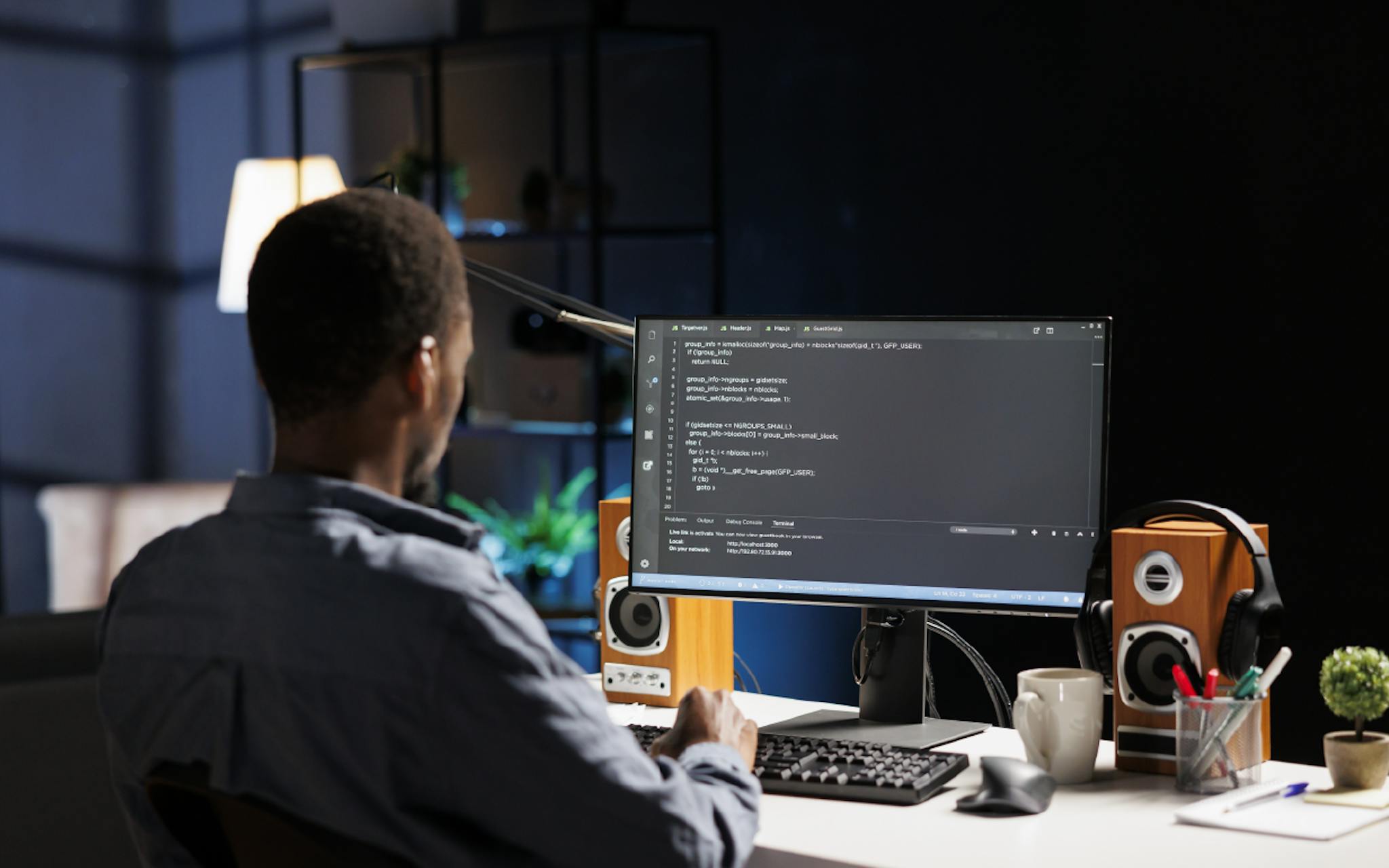 Generative models vs Discriminative models for Deep Learning.