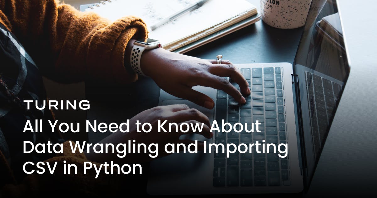 A Handy Guide to Data Wrangling and Importing CSV in Python