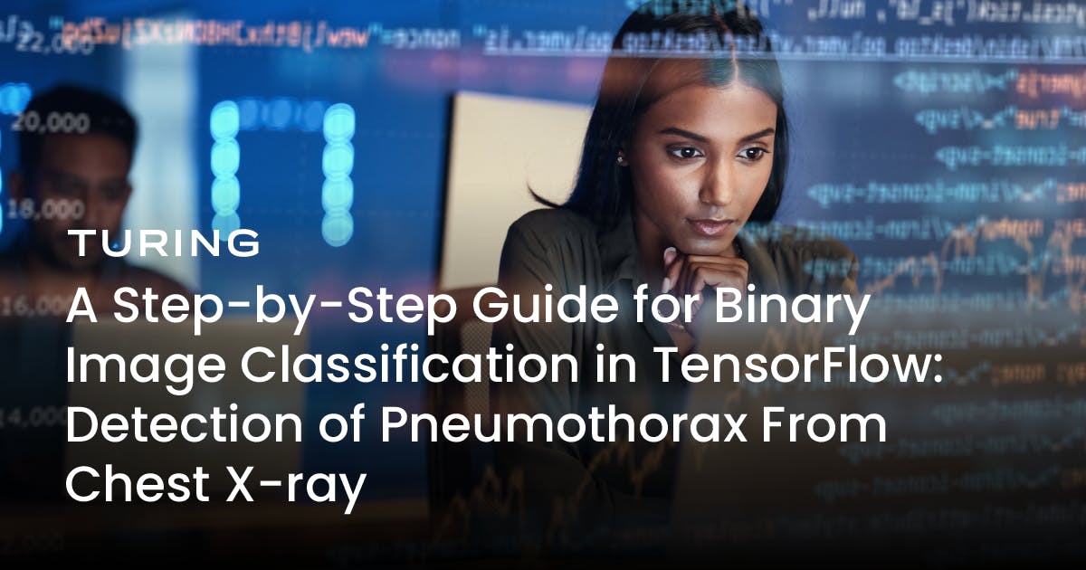 Step By Step Guide for Binary Image Classification in Tensorflow