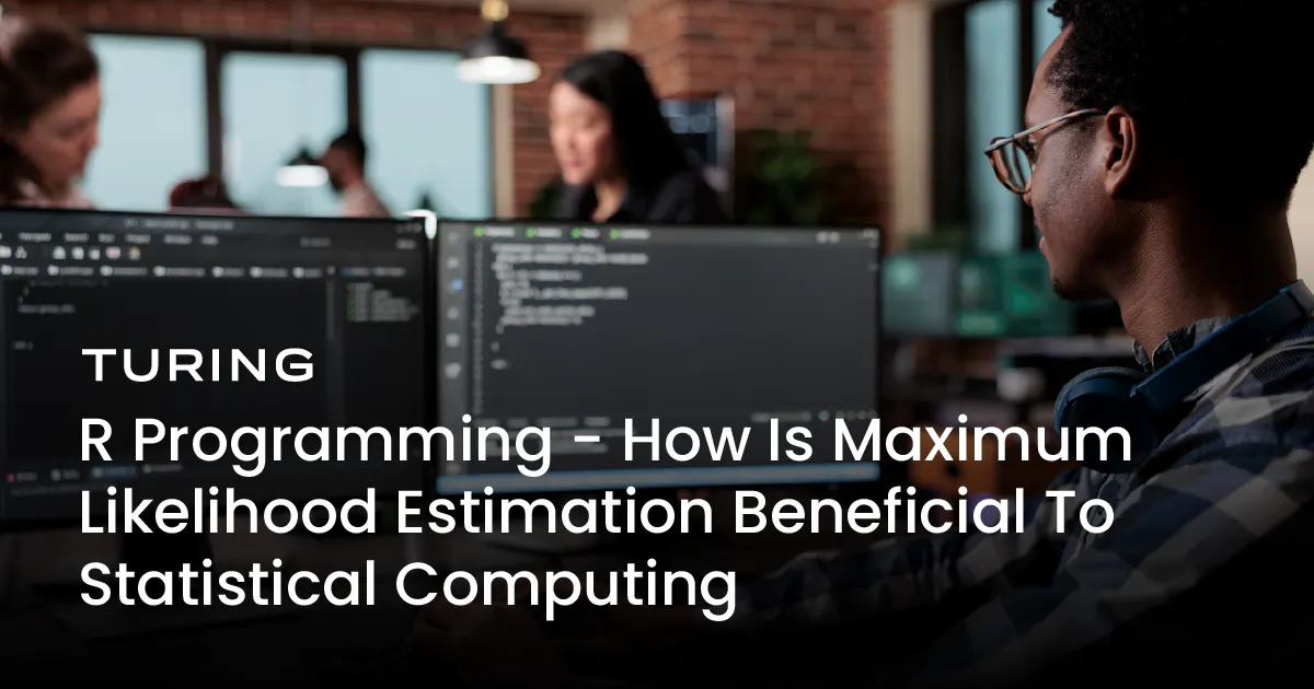 R Programming - MLE in Statistical Computing