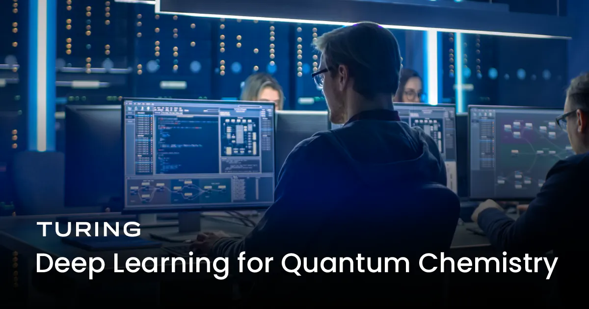 How Deep Learning is used for quantum chemistry.