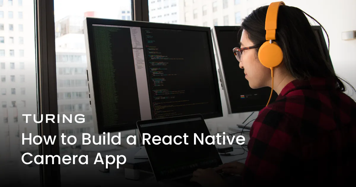 A Guide To Build A Camera App With React Native
