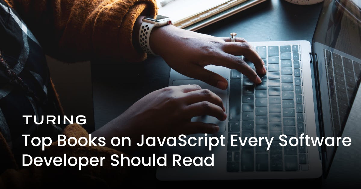 7 Books Every JavaScript Developer Should Read | Turing