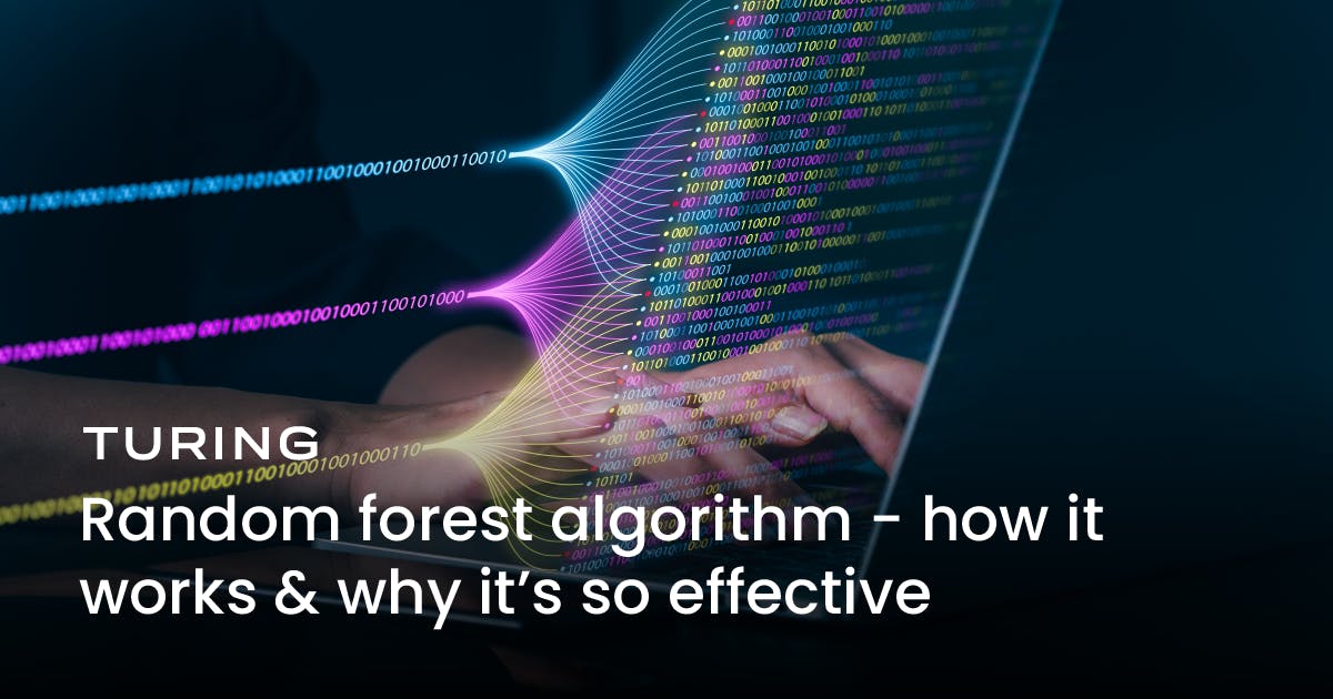 Random Forest Algorithm How It Works And Why It Is So Effective