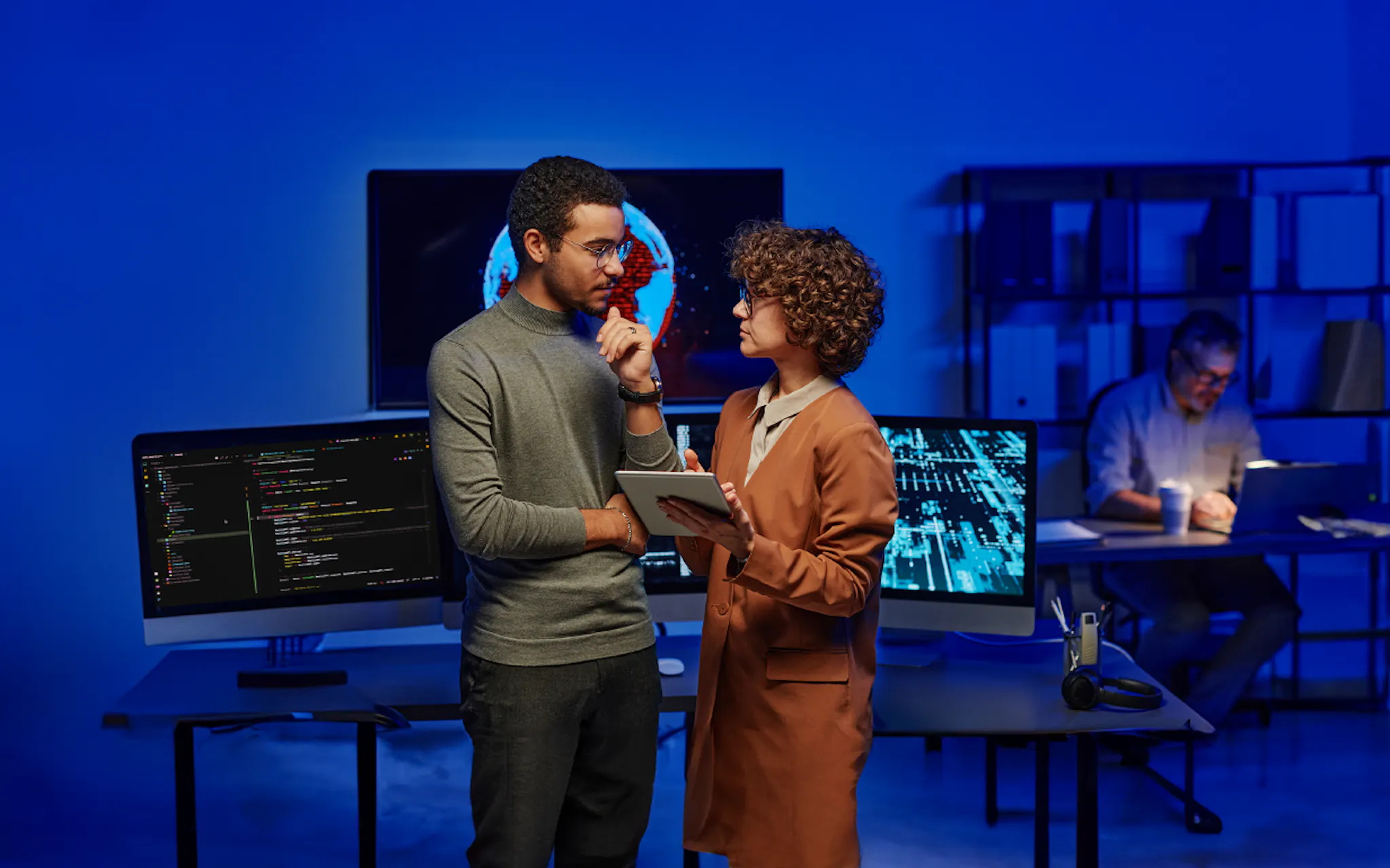 How BERT NLP Optimization Model Works