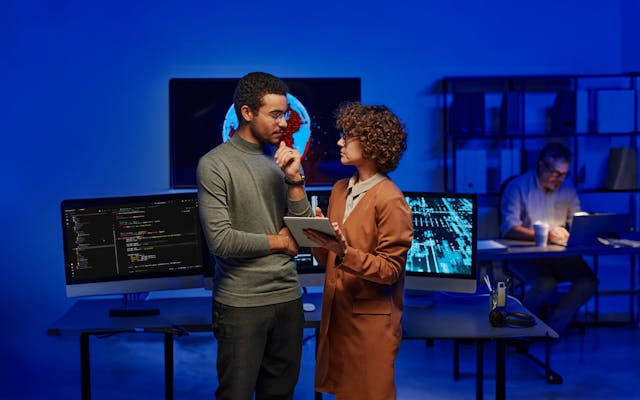 How BERT NLP Optimization Model Works