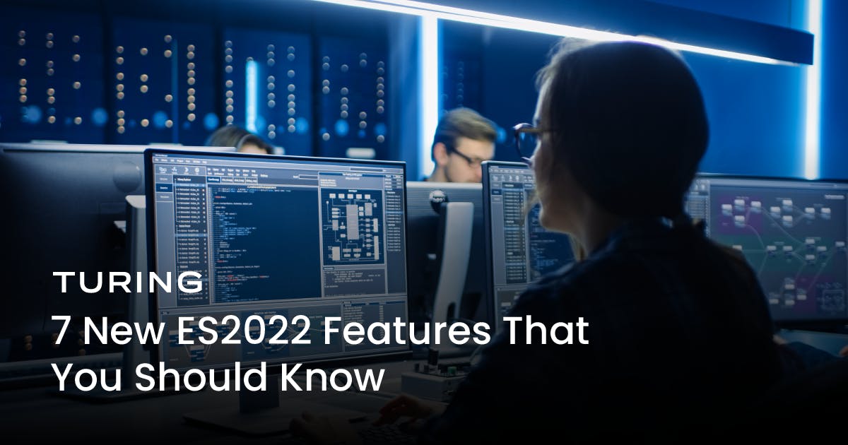 7 Must-Know ES2022 Features to Elevate Your JavaScript Skills