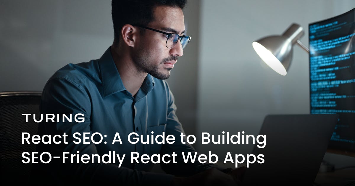 How to Implement SEO for React Web Apps
