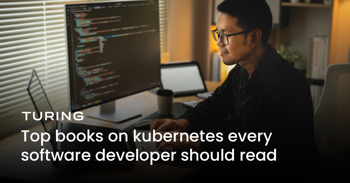Top 10 Kubernetes Books Every Developer Should Read in 2024