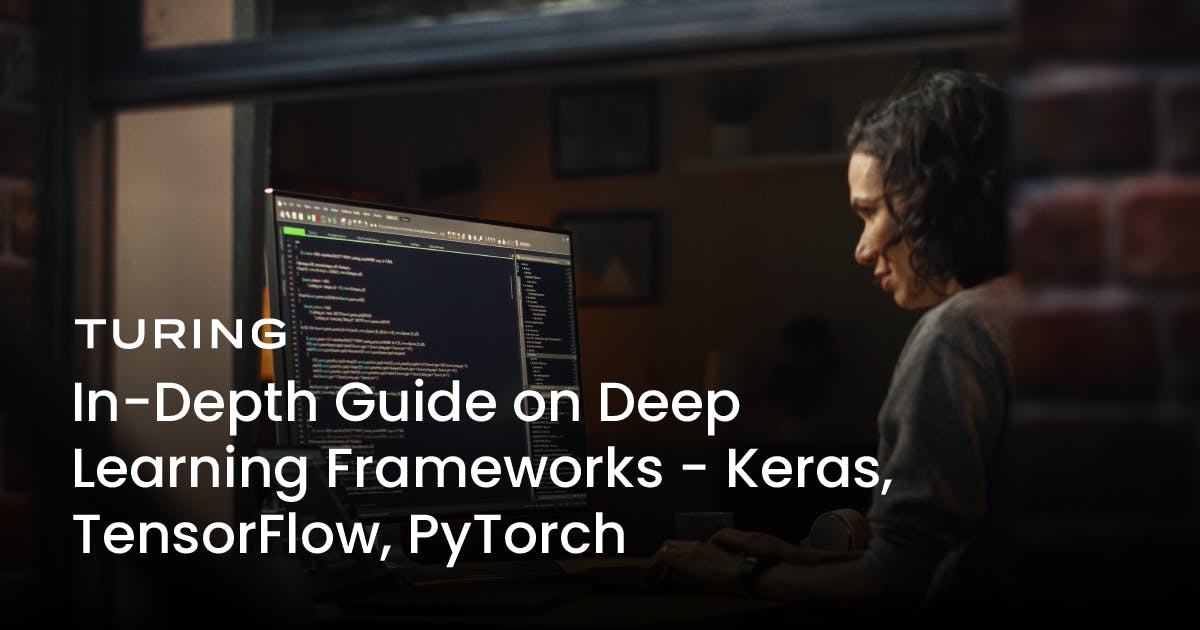 Exploring Keras vs. TensorFlow vs. PyTorch.