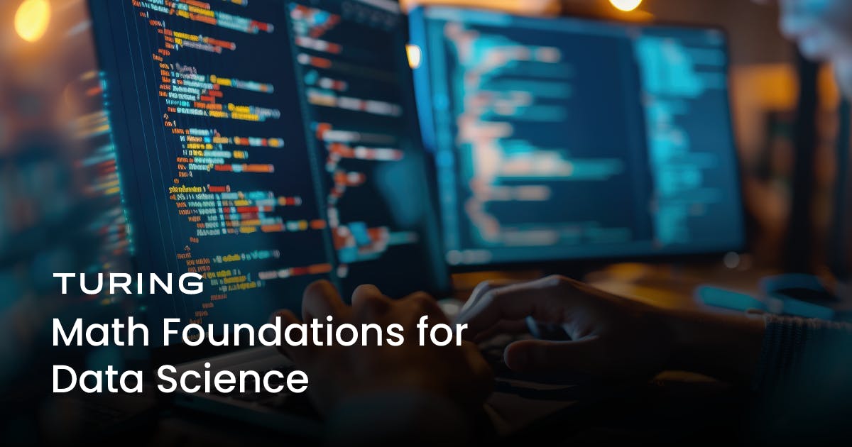 Key Foundation of Math for Data Science