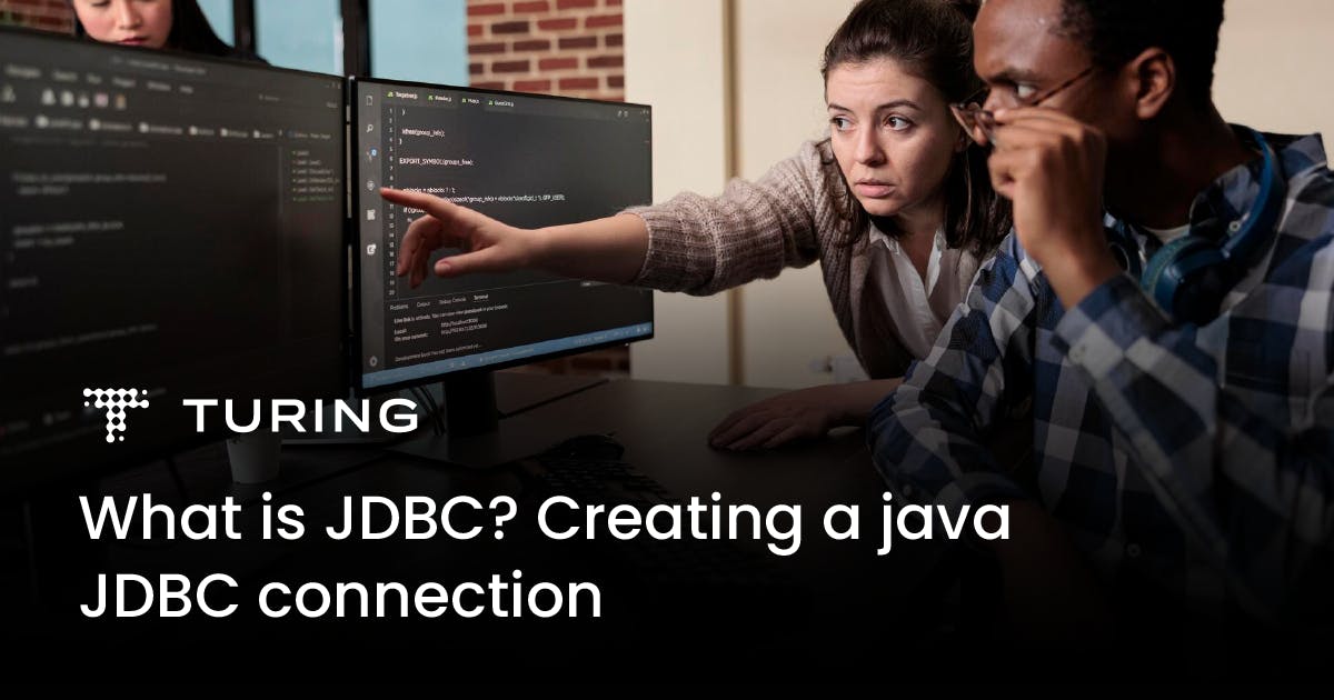What is JDBC? Understanding and Creating JDBC Connection