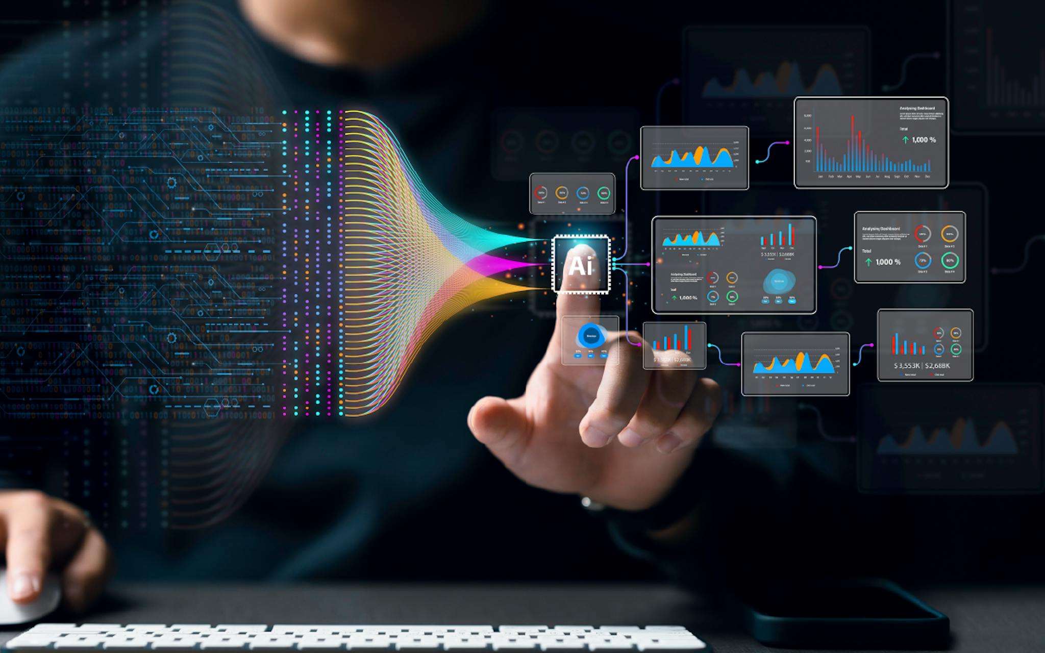 Synthetic Data Generation: Definition, Types, Techniques, & Tools