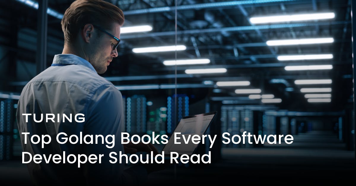 Best Golang Books for Software Developers