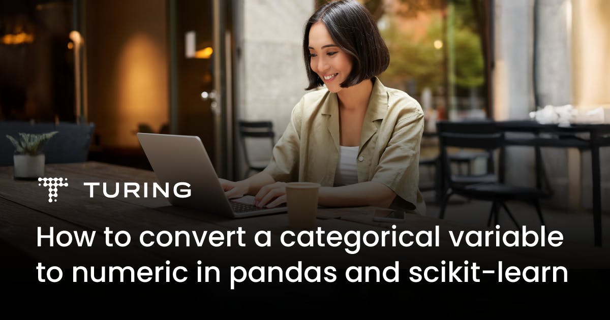 How to Convert Categorical Data in Pandas and Scikit-learn
