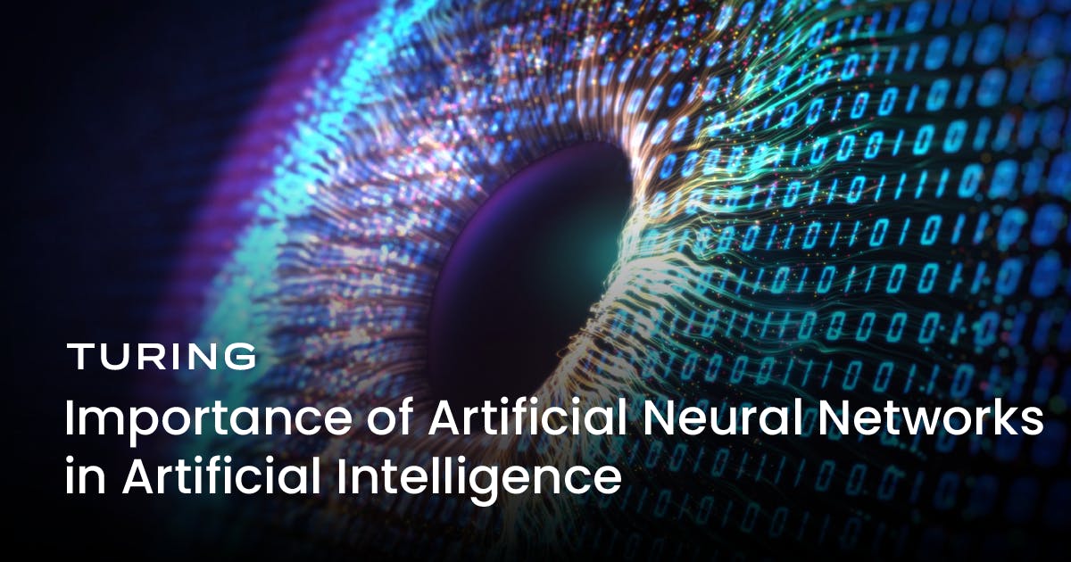 Role of Artificial Neural Network in Artificial Intelligence