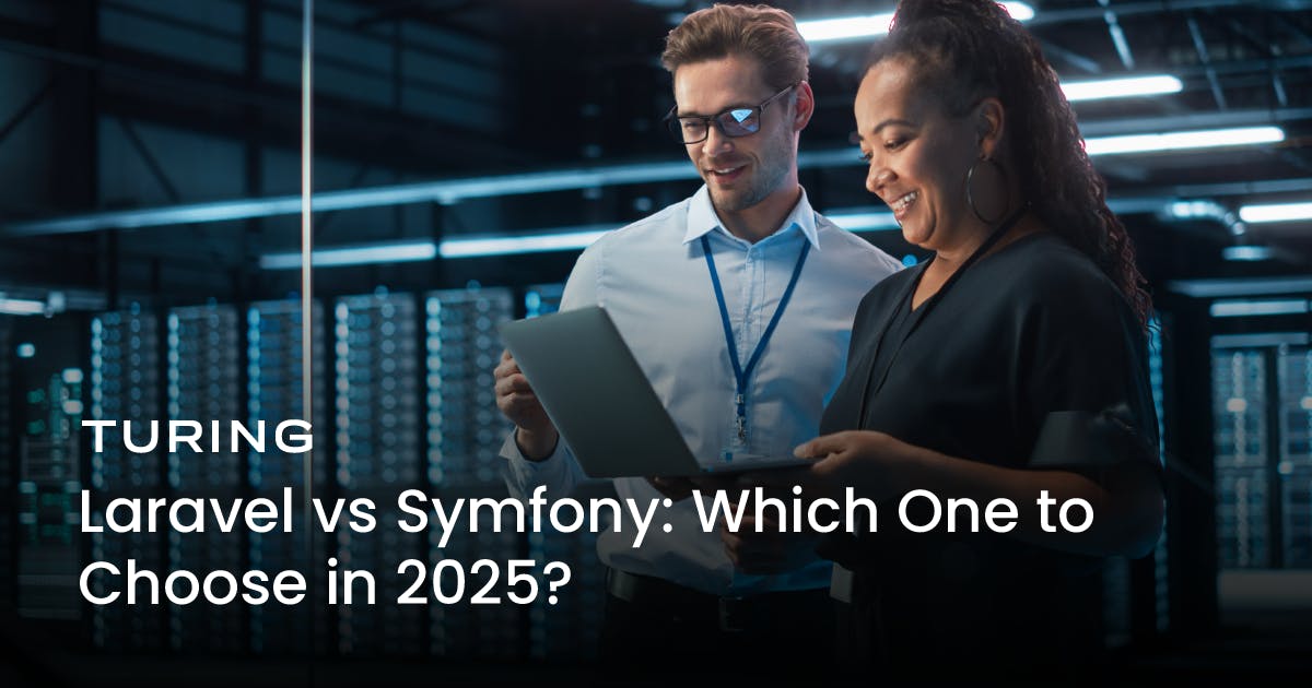 Laravel vs Symfony: Which Is Better in 2025?