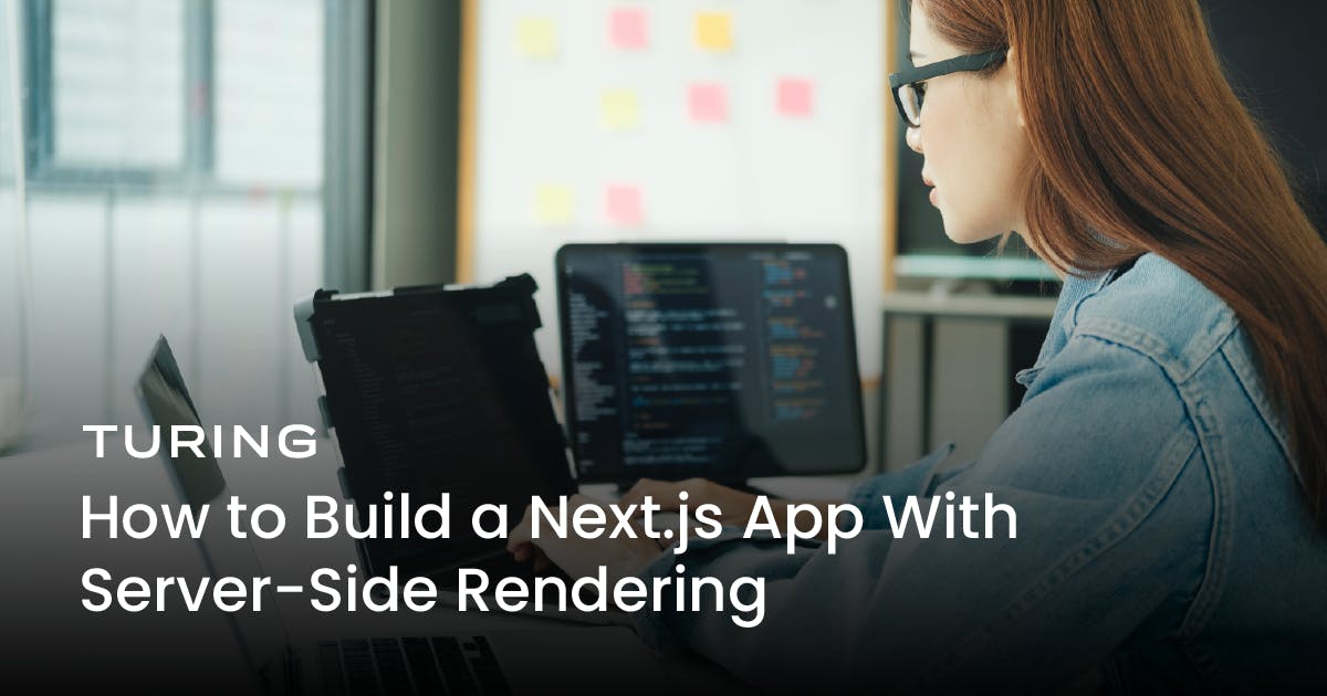 Implementing Server-Side Rendering with Next.js