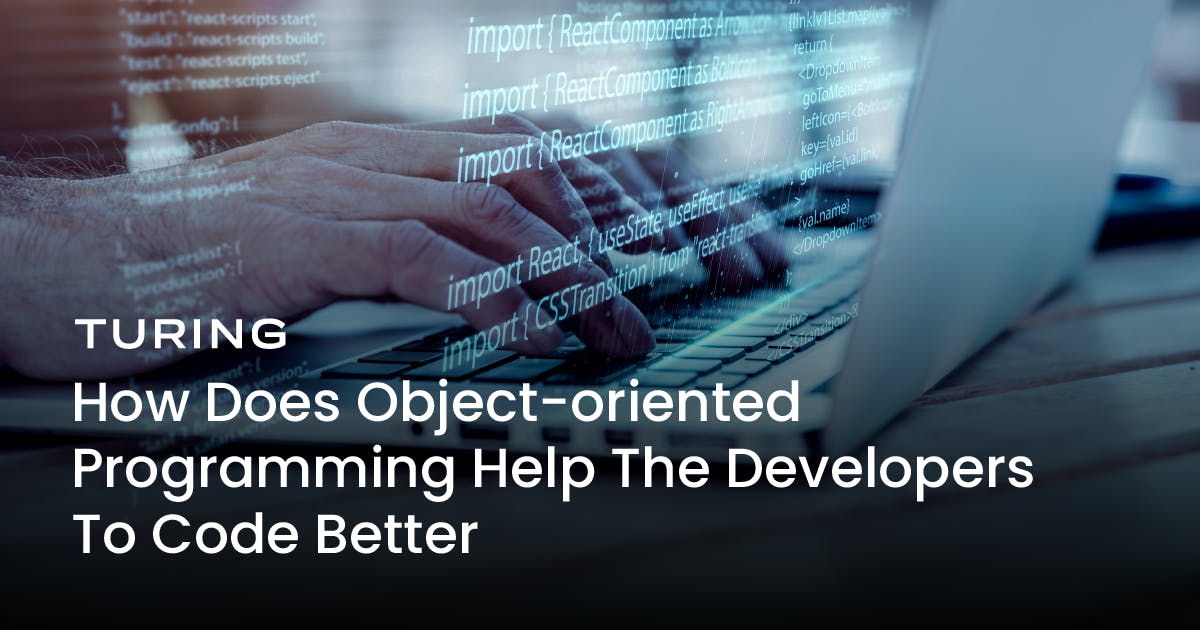 Object-orientation Programming - Developers’ Favourite.