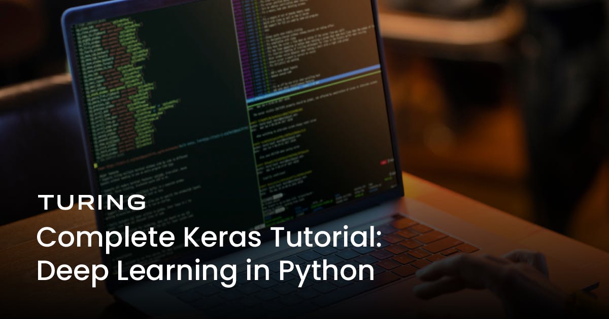 A complete guide to learning Keras quickly.