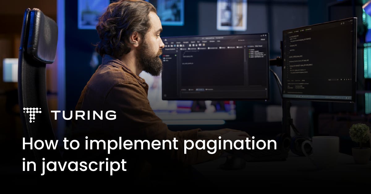Everything to Know About Implementing JavaScript Pagination