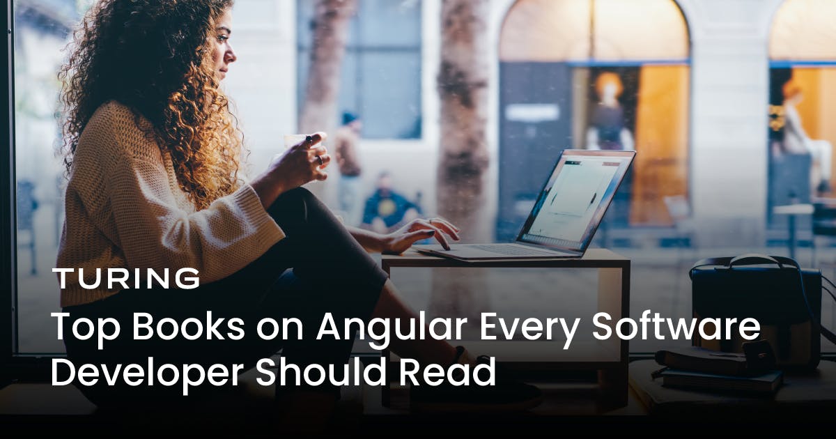 The Best Angular Books For A Software Developer To Read